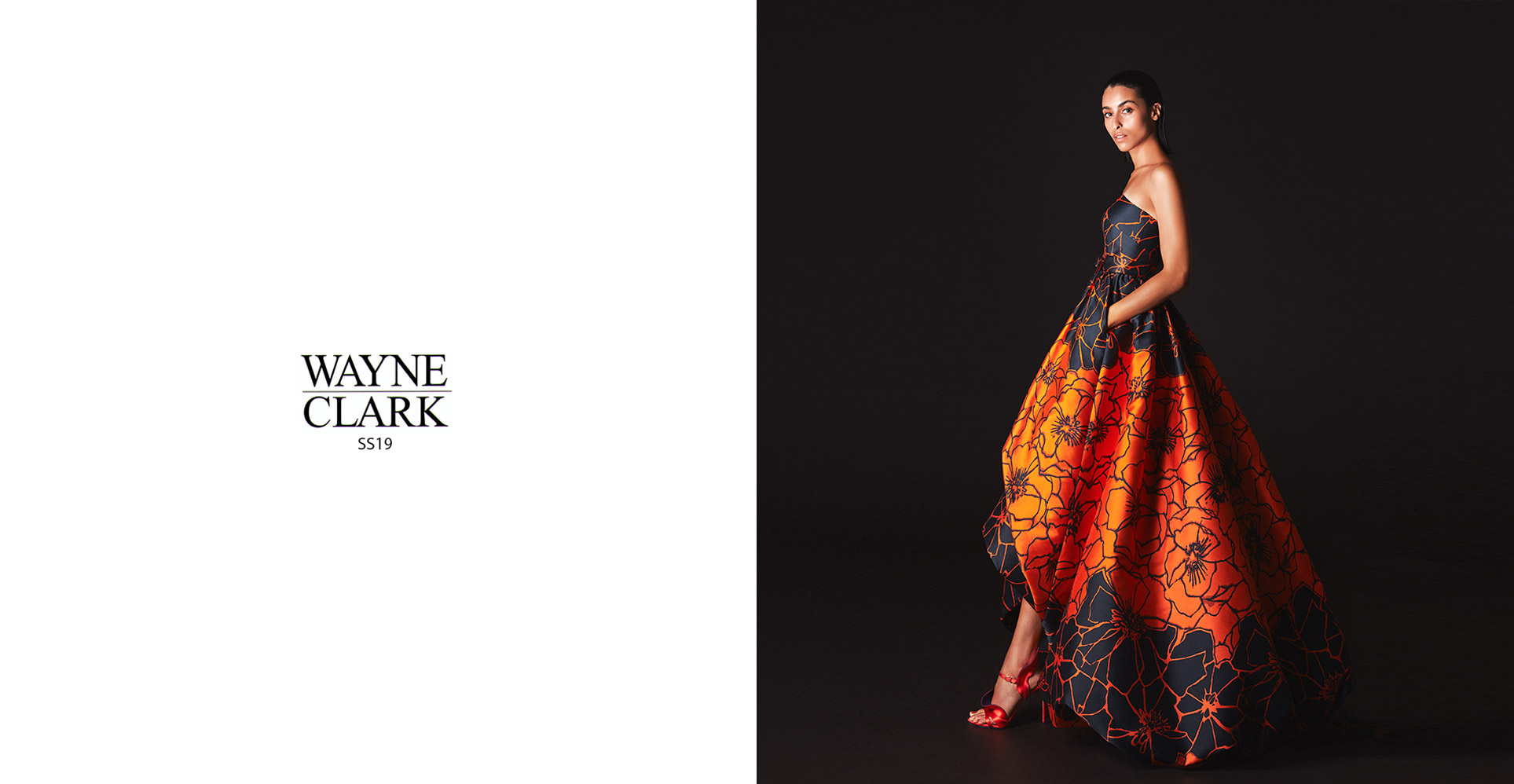 Wayne Clark: Elegant, Tasteful and Stylish Couture Fashion
