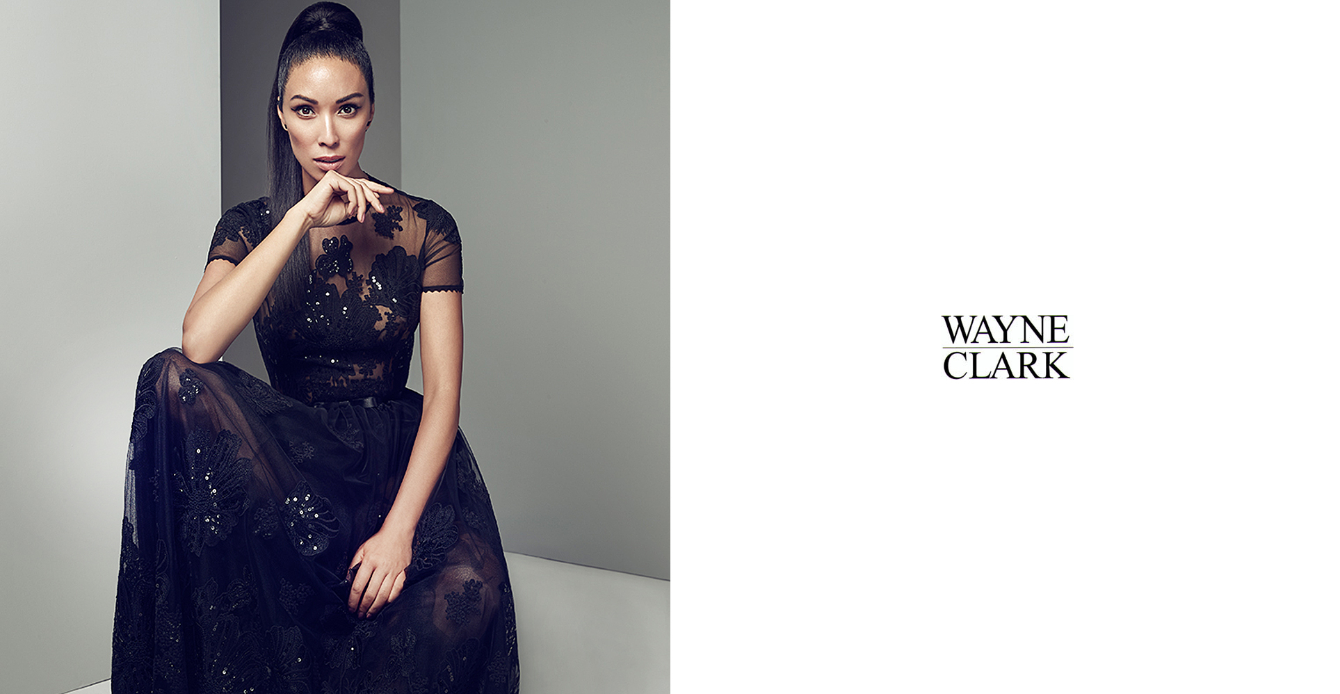Wayne Clark: Official Evening Wear Collection