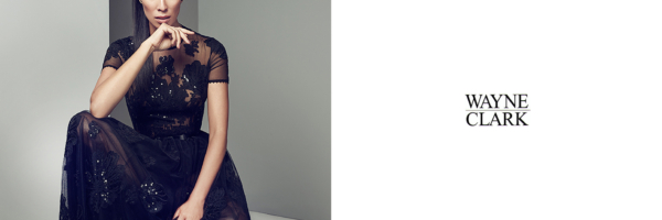 Wayne Clark: Official Evening Wear Collection