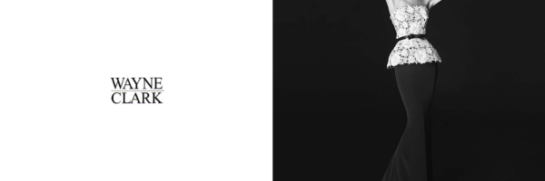 Wayne Clark: Official Evening Wear Collection