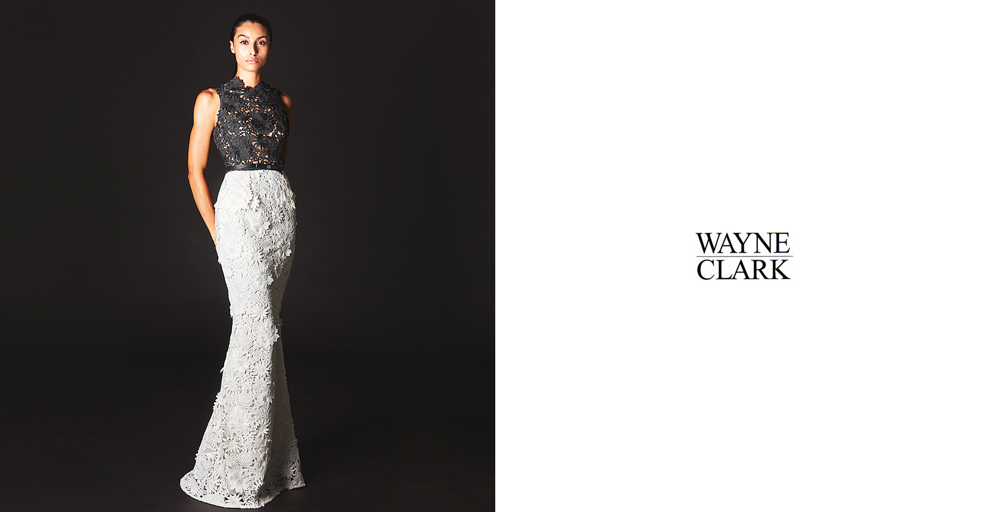 Wayne Clark: Official Evening Wear Collection