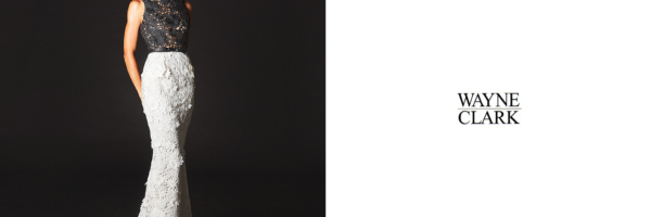 Wayne Clark: Official Evening Wear Collection