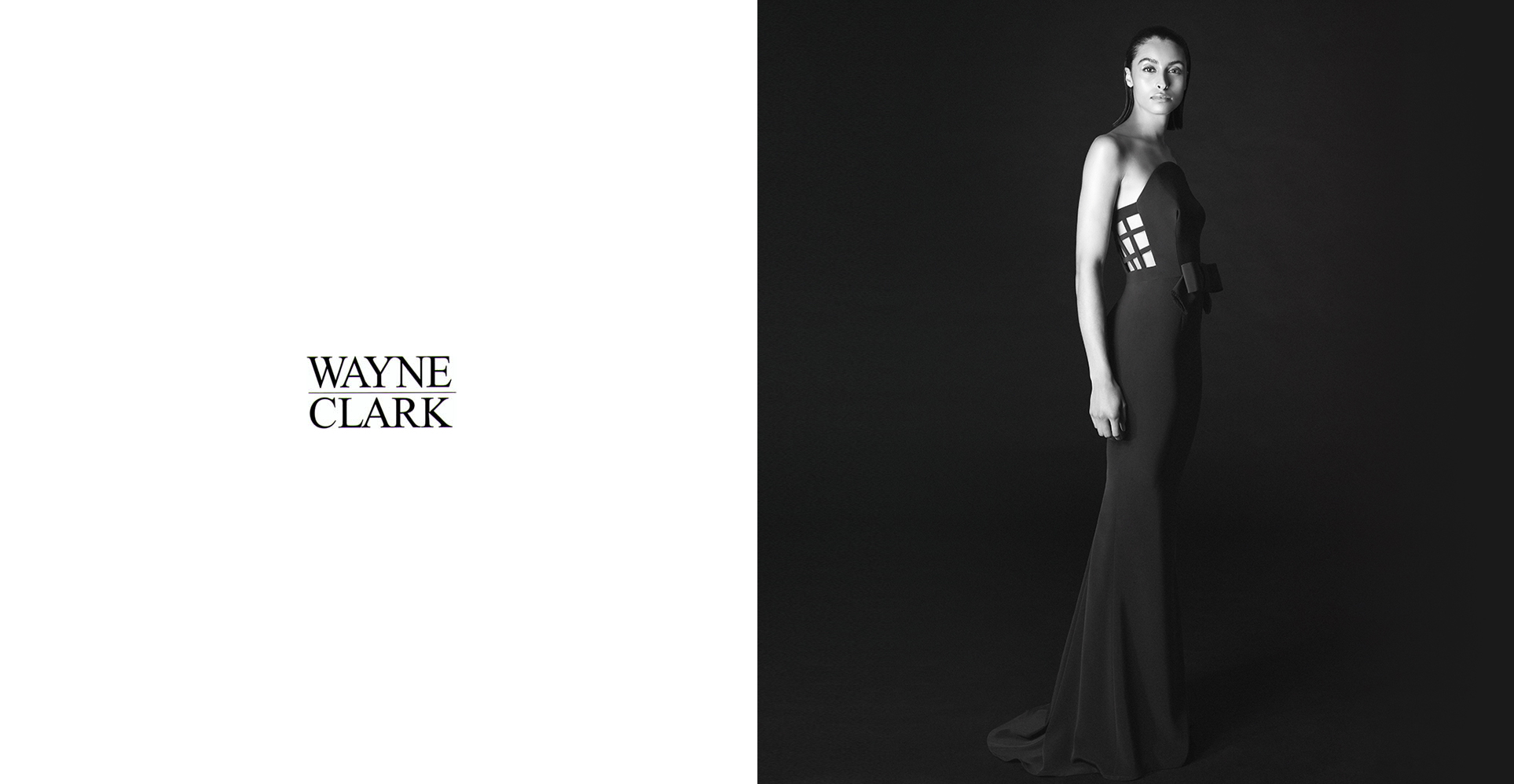 Wayne Clark: Official Evening Wear Collection