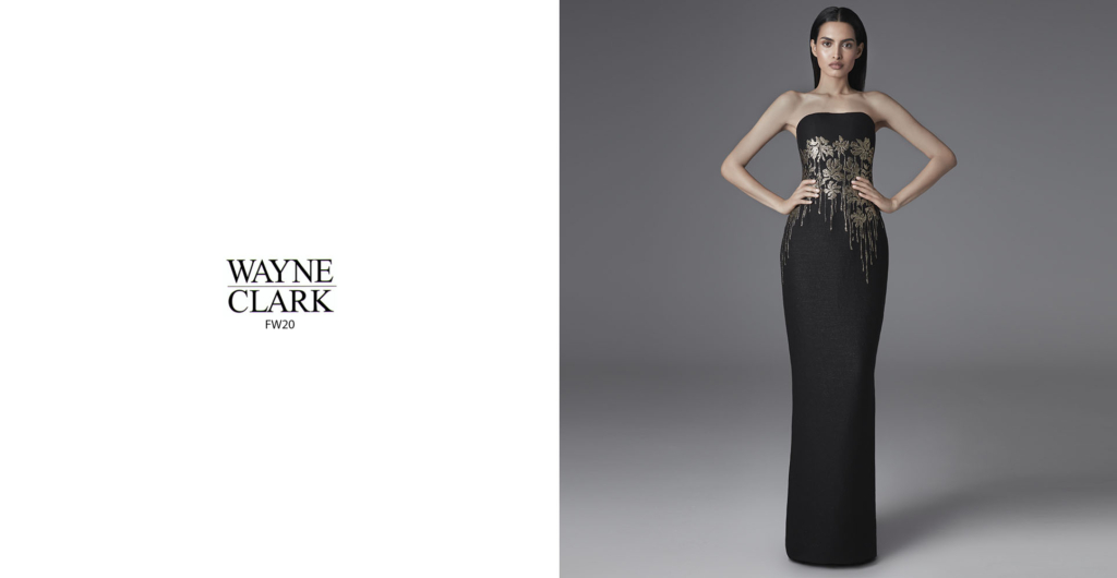Wayne Clark: Official Evening Wear Collection