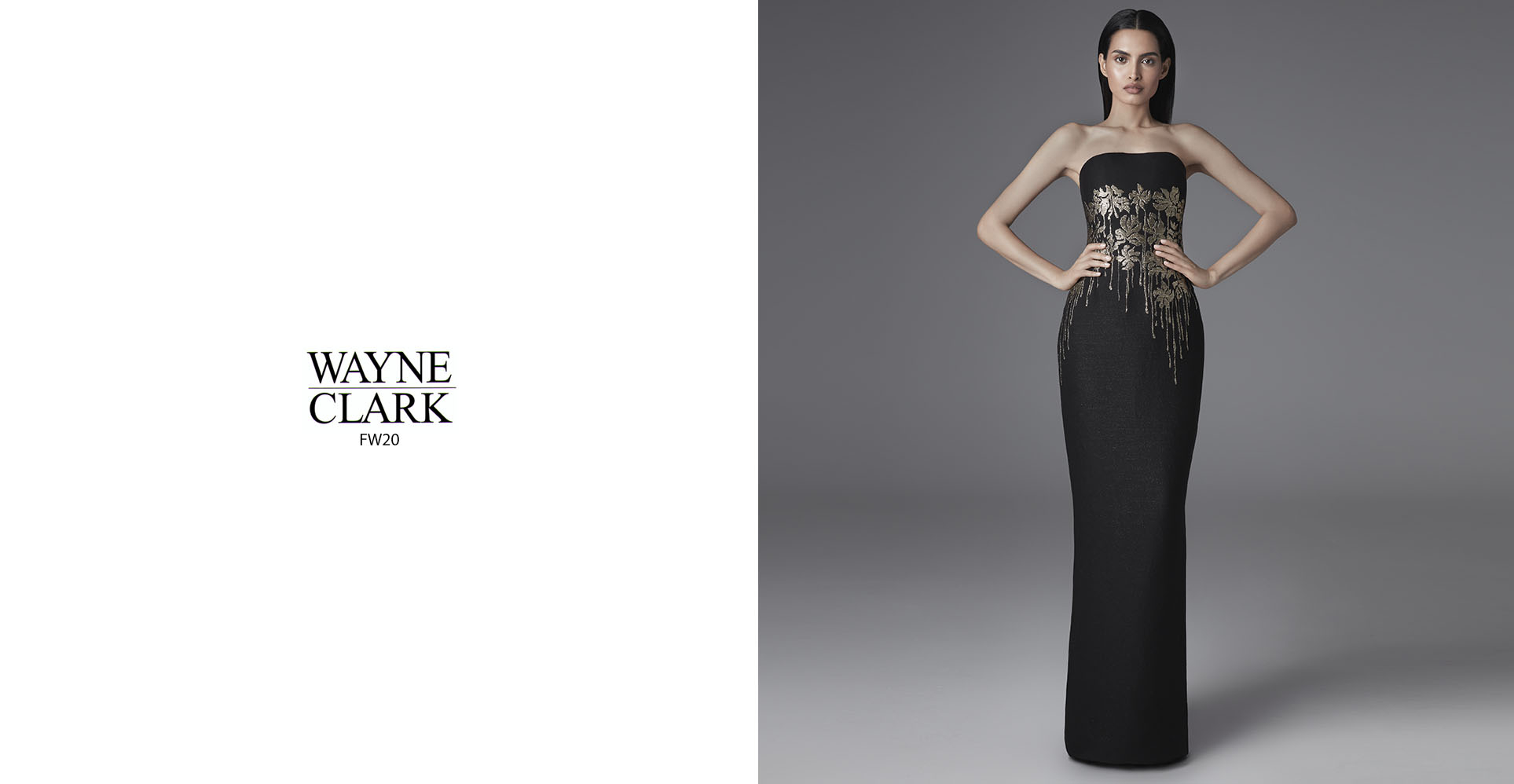 Wayne Clark: Official Evening Wear Collection